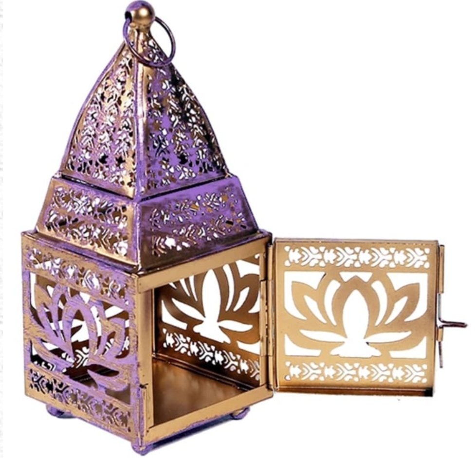 Lyhty Lootus - Sysmän Akka & Mystiikkapuoti